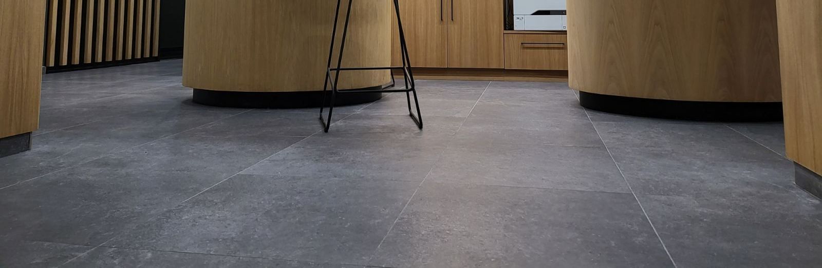 PVC ir kiliminės dangos klojimas | Daviska