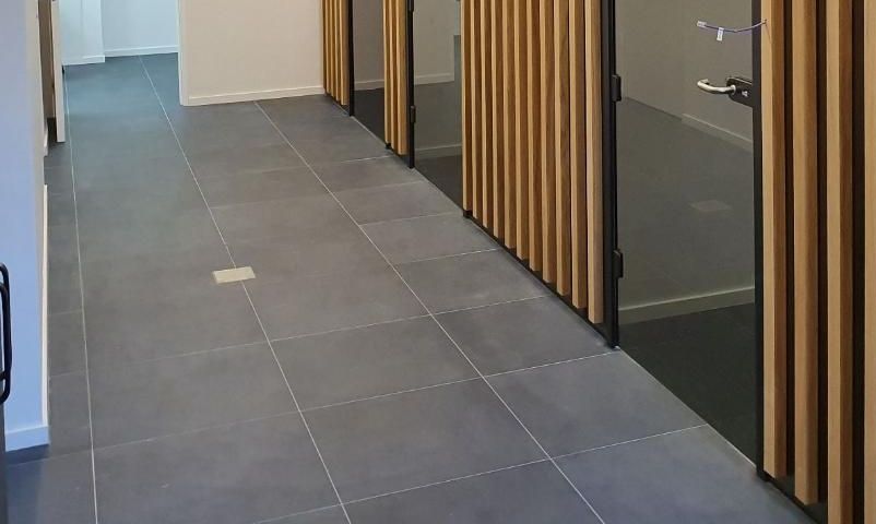 PVC ir kiliminės dangos klojimas | Daviska